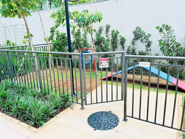 Sweet Home 599 | Alto Da Boa Vista Near American Consulate And Airport. Congonhas - Sao Paulo