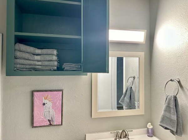Chic 2-bedroom Apartment With Wifi, Ac In Enchanting Arlington - Irving, TX