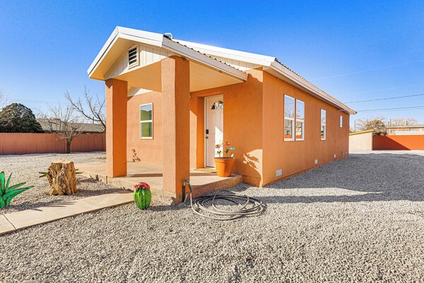 3 Mi To Elephant Butte Lake: Cozy Retreat! - Las Palomas, NM