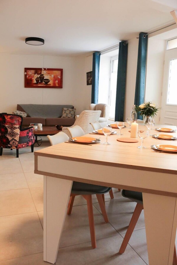 Appart-hotel - 12 Personnes - Vendée