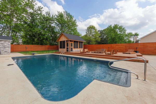Cozy 1-bedroom Apartment In Tranquil Jackson With Wifi, Ac, Pool - Jackson, TN