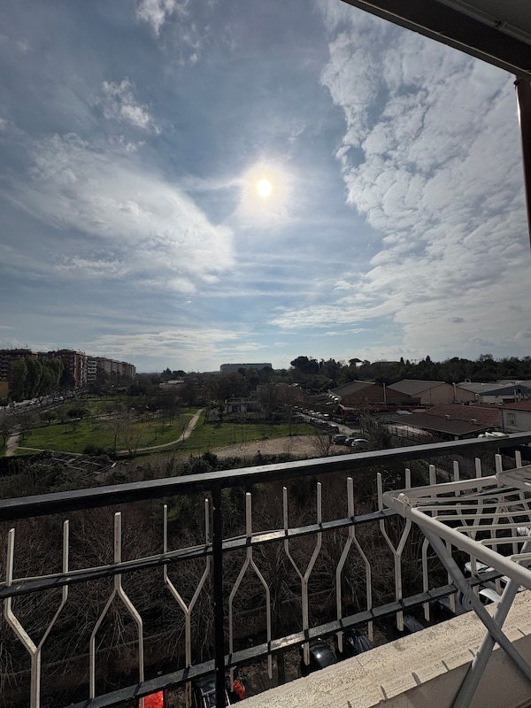 Casa Dei Sogni  A Roma Con Parcheggio Privato. - Frascati