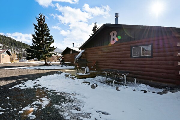 "B" Bear Cabin - South Fork - South Fork, CO