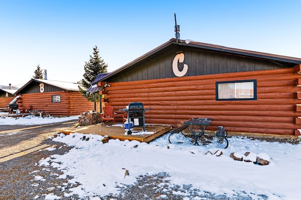 "C" Coyote Cabin - South Fork - South Fork, CO