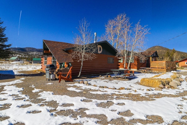 "D" Deer Cabin - South Fork D - South Fork, CO