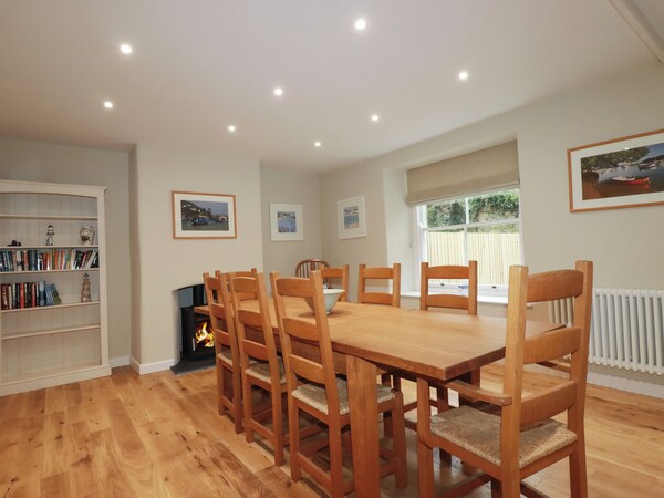 Tretoil Farm House, Pet Friendly, Luxury Holiday Cottage In Bodmin - Bodmin