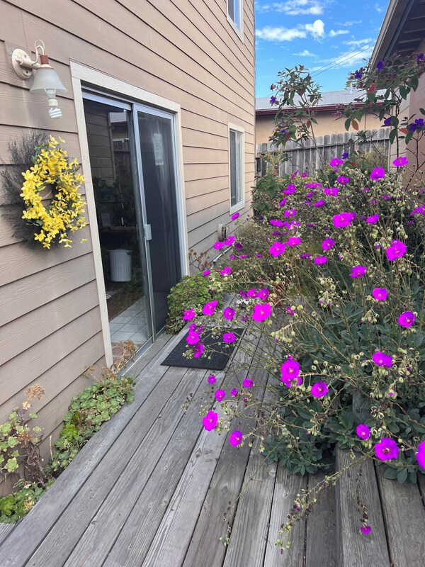 Lovely, Spacious Apartment With Outdoor Patio Living In Beautiful Morro Bay - Morro Bay, CA