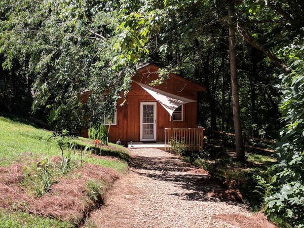 Tiny House [Fenced In Yard, 10mins To Downtown Avl] - Asheville, NC