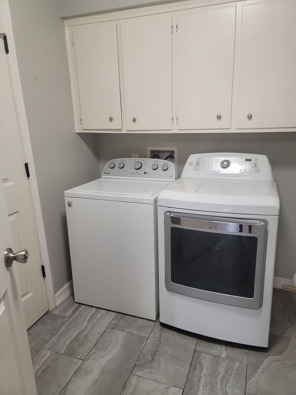 Spacious 3-bedroom House With Wifi And Ac In Awesome Houston. A Home For You! - アメリカ ヒューストン