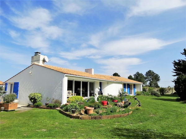 Les Treilles Saint Hilaire De Riez - Saint-Gilles-Croix-de-Vie