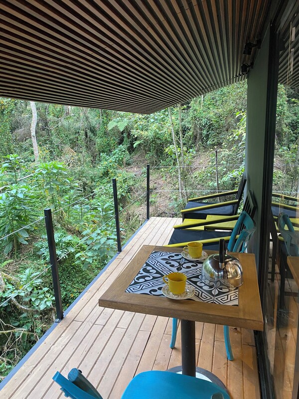 Cabaña De Lujo En El Bosque A Tan Solo 5 Minutos Del Parque De Retiro, Antioquia - La Ceja