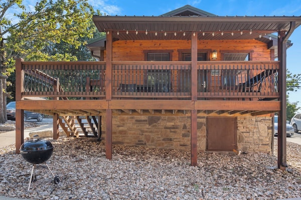 Cozy Lakeside Cabin, Minutes To Silver Dollar City!  Resort Perks & Ticket Deals! - Misuri