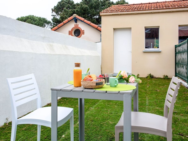 Ker Zelia By Interhome - Bourgneuf-en-Retz
