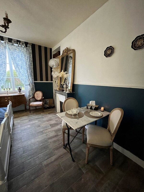 Gîte "La Faïencerie" - Loiret