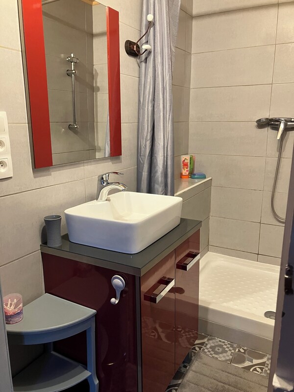 Chambre D'hôte En Coeur De Ville - Saint-Sever