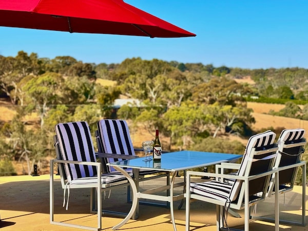 Ecofriendly Scandinavian Retreat Near Mclaren Vale - Blackwood