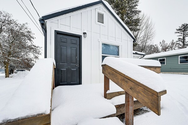 1 Mi To Main Street Polson: Updated Home W/ Deck! - Polson, MT