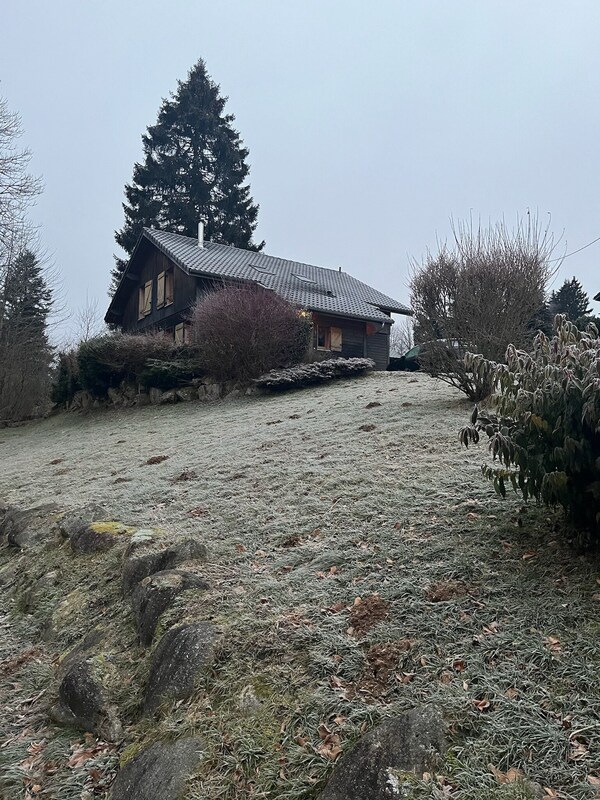 Chalet Cocoon Vosges - Liézey