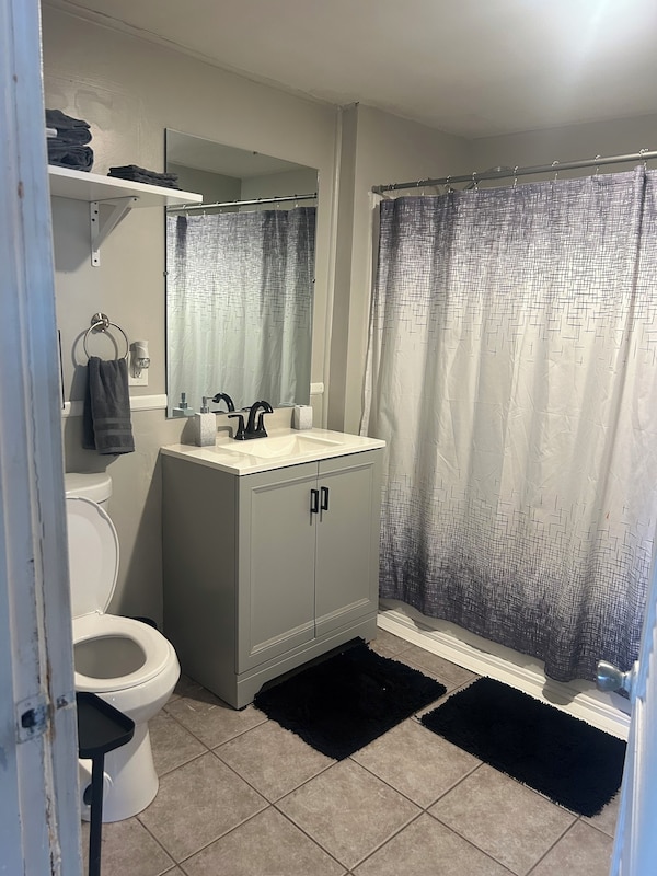 1 Bed Duplex Near Downtown Belleville Next To Heart Garden And Long Story Coffee - Belleville, IL