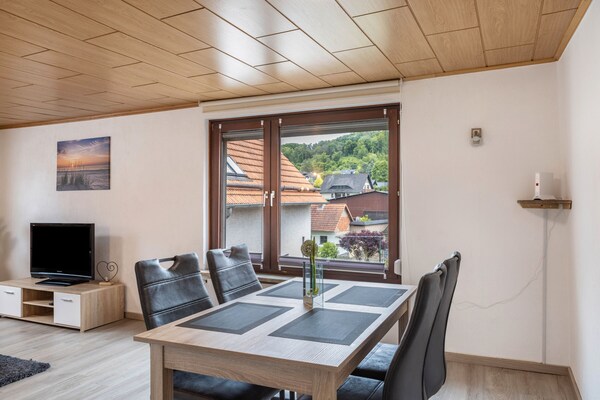 Ferienwohnung 'Hennen' Mit Wi-fi - Witzenhausen