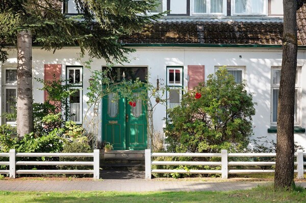 Ferienwohnung 'Die Kleine' Mit Privatem Garten Und Wi-fi - Schneverdingen