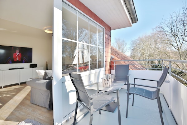 Wohnpark Niendorf Appartement 6 - Timmendorfer Strand