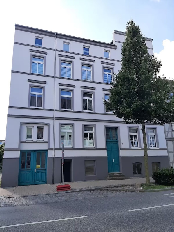 City-apartment 3 - Frisch Renoviert, Playstation4 - Schwerin
