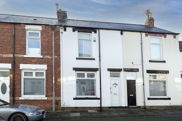 3 Bedroom Property Close To All Amenities - Hartlepool