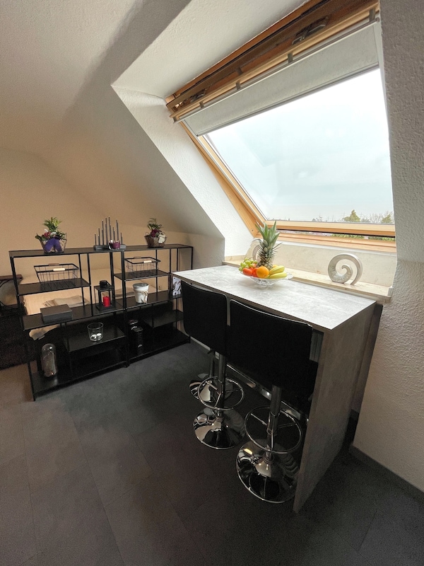 Gemütliches Apartment Ortskern Osterath Nähe Messe - Meerbusch