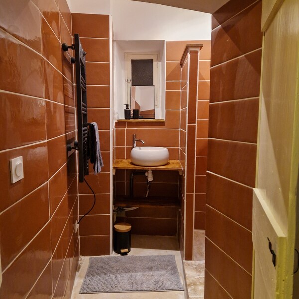Apartment In Malaucène Town Center - Malaucène