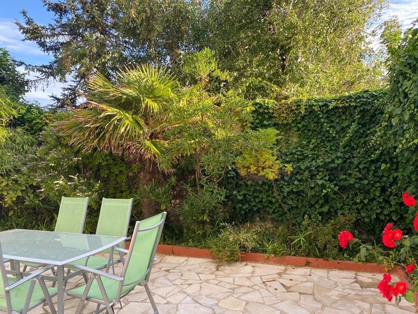 Garden Apartment 50m From Foncillon Beach - Saint-Palais-sur-Mer