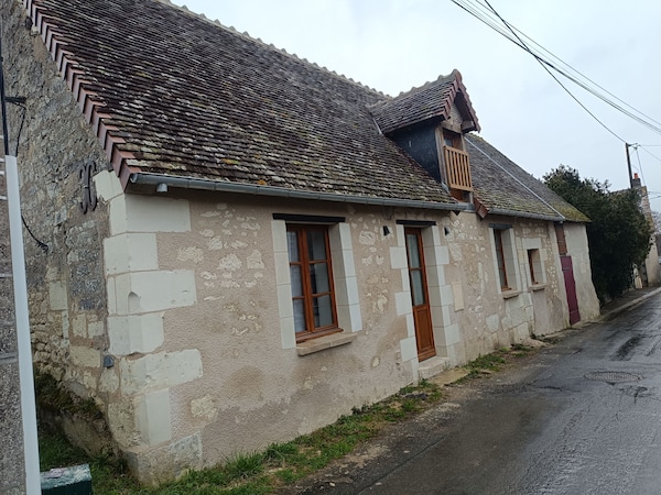 Maison De Ville Très Charmante - Saint Aignan