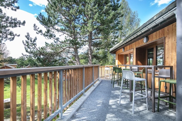 Apartment In Saint-léger Near Beech Forest - Ancelle