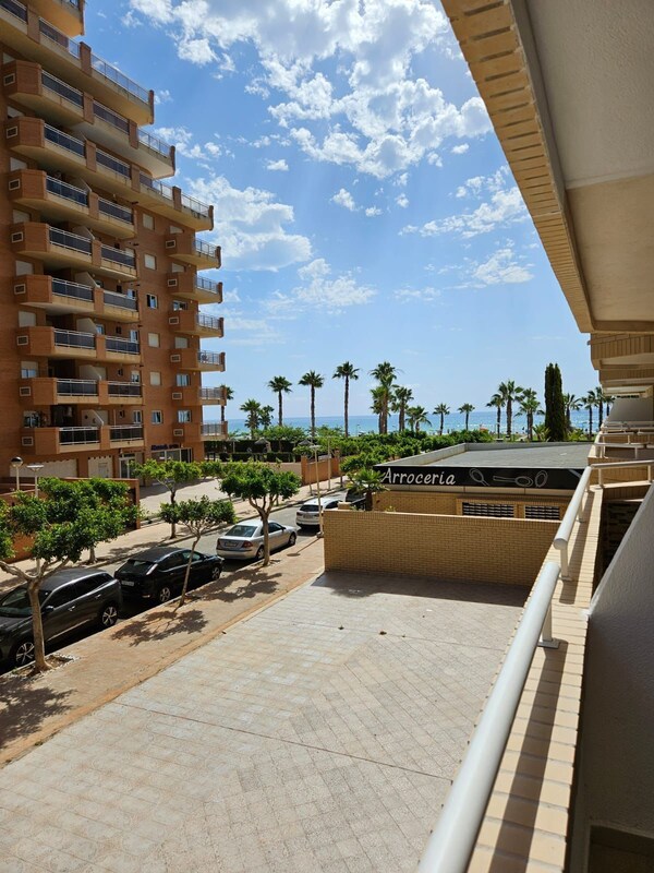 ¡Vacaciones En Primer Línea! - Benicasim