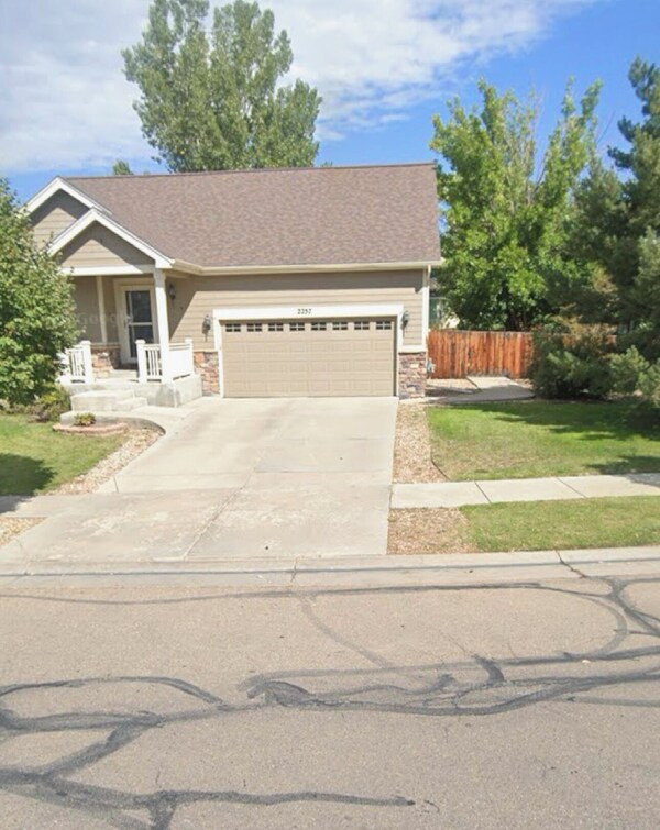 Charming 4 Bed Erie Home Boasts Outdoor Living, Custom Basement & Much More! - Erie, CO