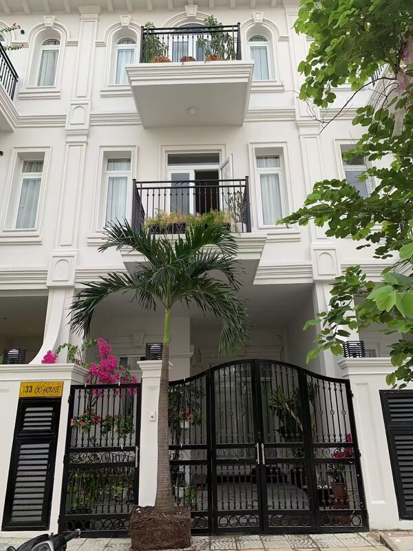 Charming 3brs Private Villa - Superb Center - Free Pool  In Fantastic Da Nang - Da Nang