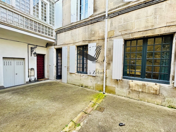 Le Gambetta - Proche Du Centre-ville & Des Thermes - Charente-Maritime