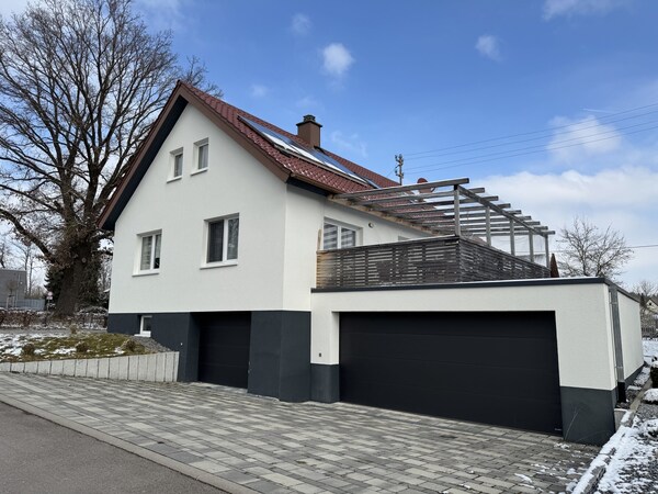 Semihome, Apartment Mit Zwei Schlafzimmern - Oberndorf am Neckar