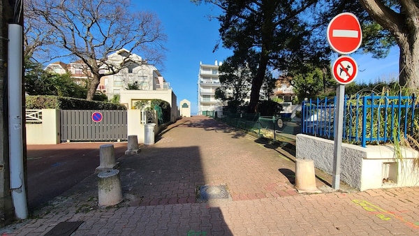 Beau T3 Avec Balcon à Proximité De La Plage - Le Phare du Cap Ferret