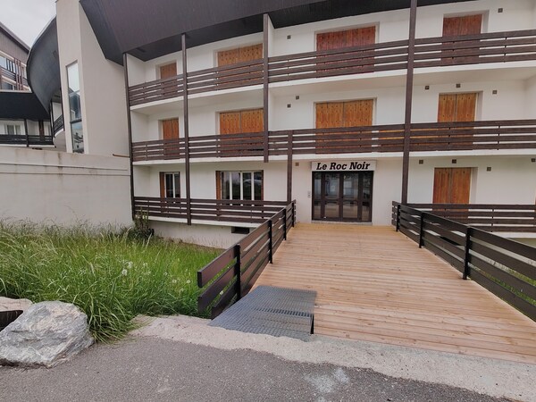 Appartement 75m² En Pied De Pistes De Serre Chevalier - Chantemerle
