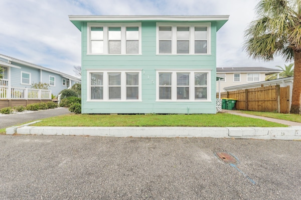 Be A Nomad - Ocean Breeze - Steps From Beach - Neptune Beach, FL