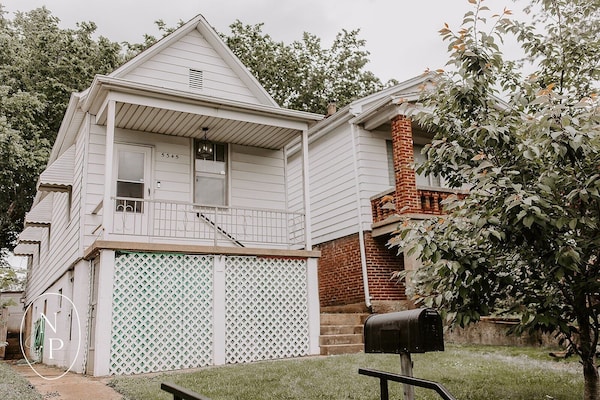 Cielo Casa On The Hill  Walkable And Mins Away From, Bjc, Slu, Downtown + More - Kirkwood, MO