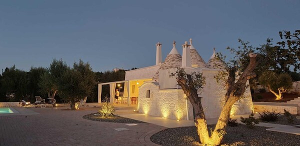 Trullo Sogni Di Pietra - Ostuni - Cisternino