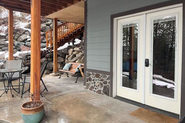 Beautiful Studio With Fabulous View In La Grande - La Grande, OR