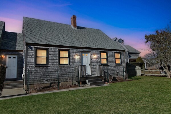 New! Charming 3br Home In Nantucket's Natural Beauty - Nantucket, MA
