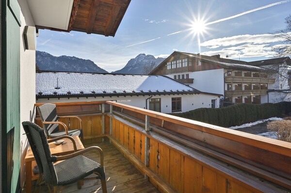 Fantastic Vacation Apartment Near The Royal Castles - Hohenschwangau