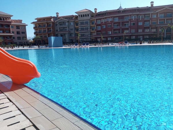 Porto Sharm Resort & Aqua Park Apartment 6 - Sharm El-Sheikh
