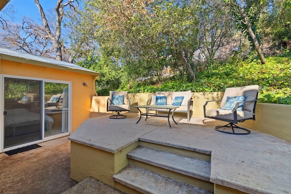 Charming 4-bedroom House With Wifi And Ac In Lovely Sonora - Sonora, CA