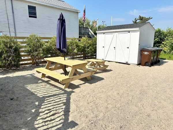 Sandy Toes  Salisbury Beach Cottage - 매사추세츠