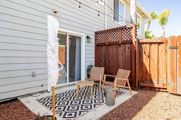 Charming 2-bedroom Home In Leucadia Walk To Eateries  And The Beach - Encinitas, CA